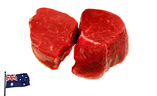 Australian Beef Fillet Mignon