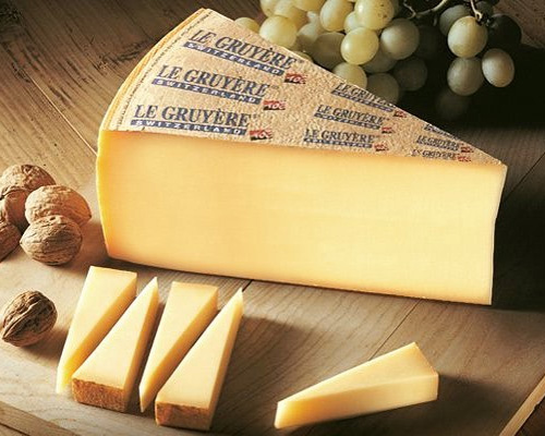 Swiss Gruyère Aop