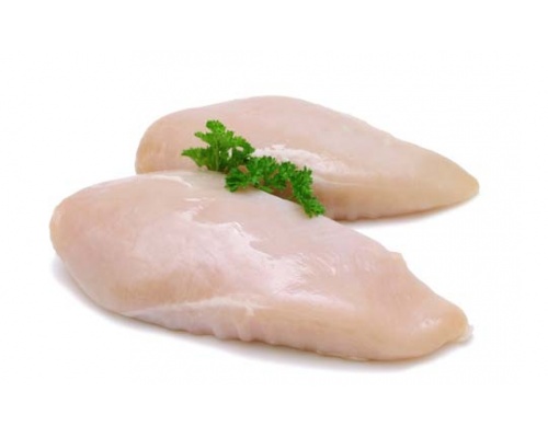 FRESH ORGANIC CHICKEN BREAST FILLET (HALAL)