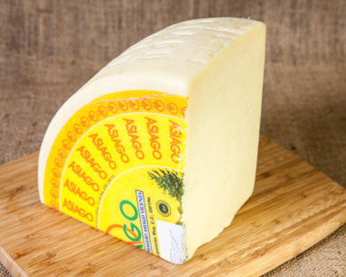 Asiago Pressato