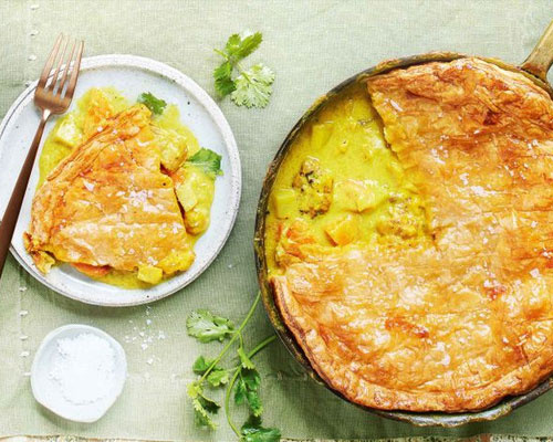 Chicken Curry Regular