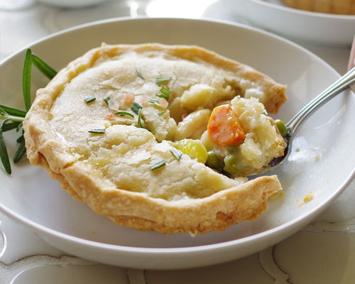 Chicken Hot Pot Pie Regular
