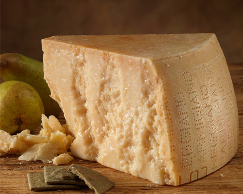 Parmigiano Reggiano Aged 24 Months